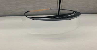 3D Printing of Medical Face Masks Accelerates