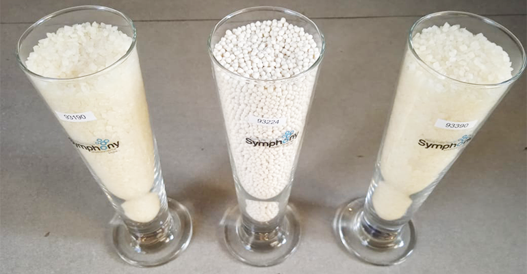 Additive Renders Plastic Packaging Biodegradable