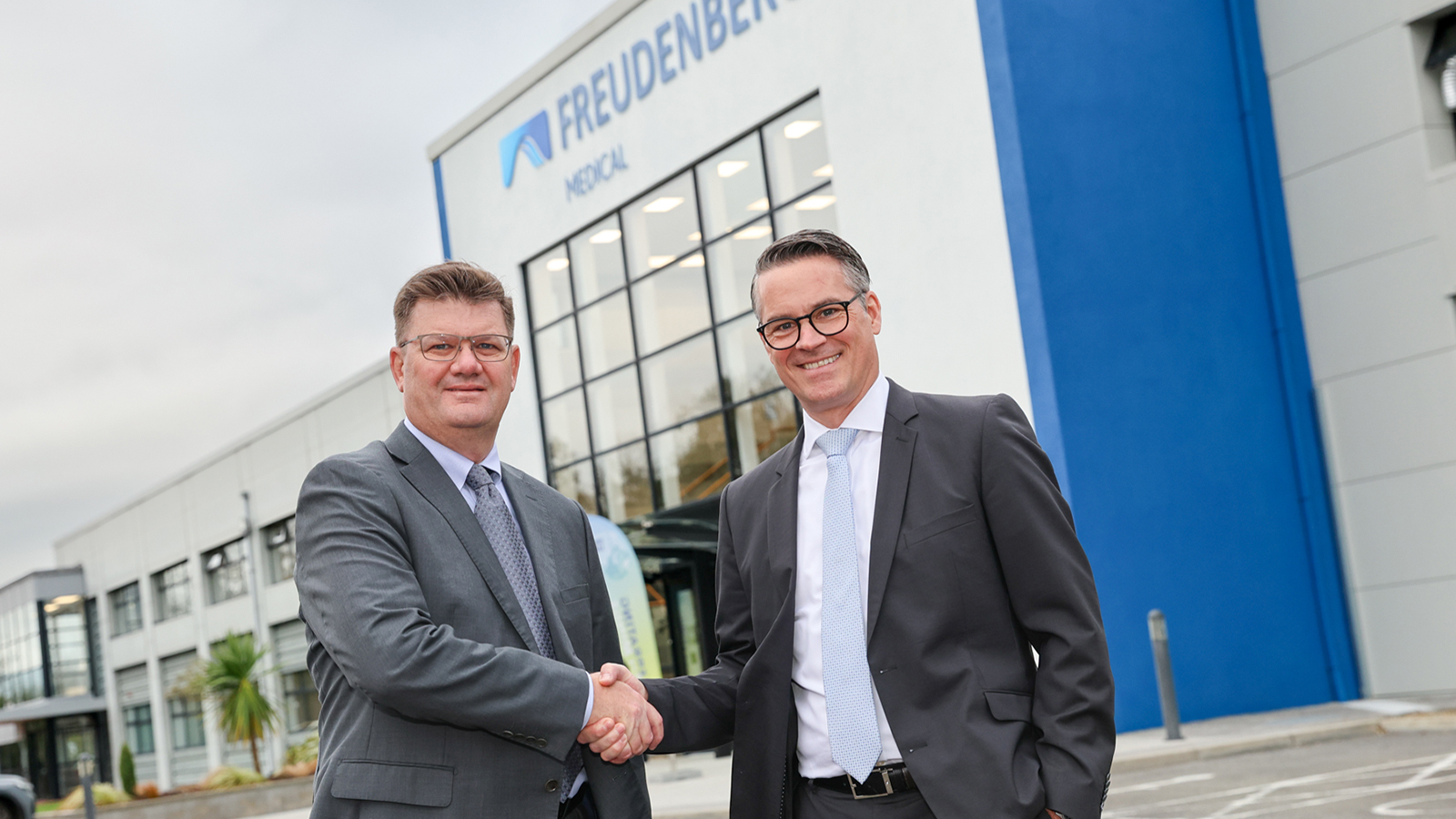 Change in Leadership at Freudenberg Medical