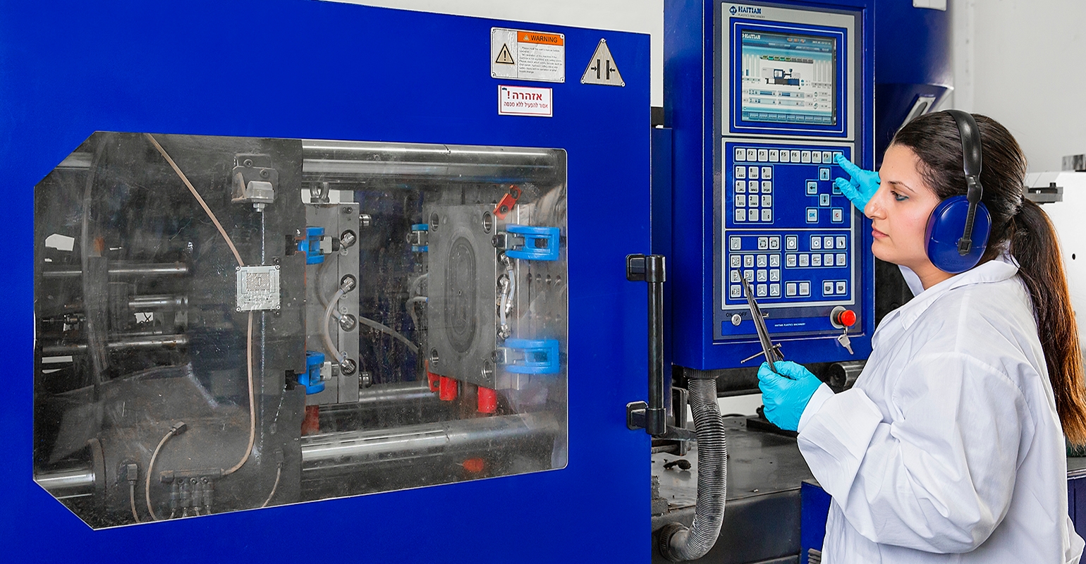 UBQ's Sustainable Plastic Incorporated in Hybrid Plastic-Metal Parts