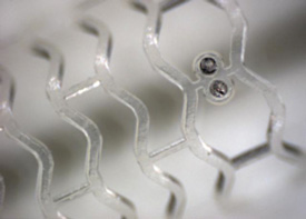 PLLA patent discloses stronger stent approach