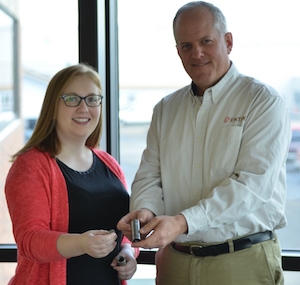 Extrusion systems maker Entek receives patent for self-aligning coupli