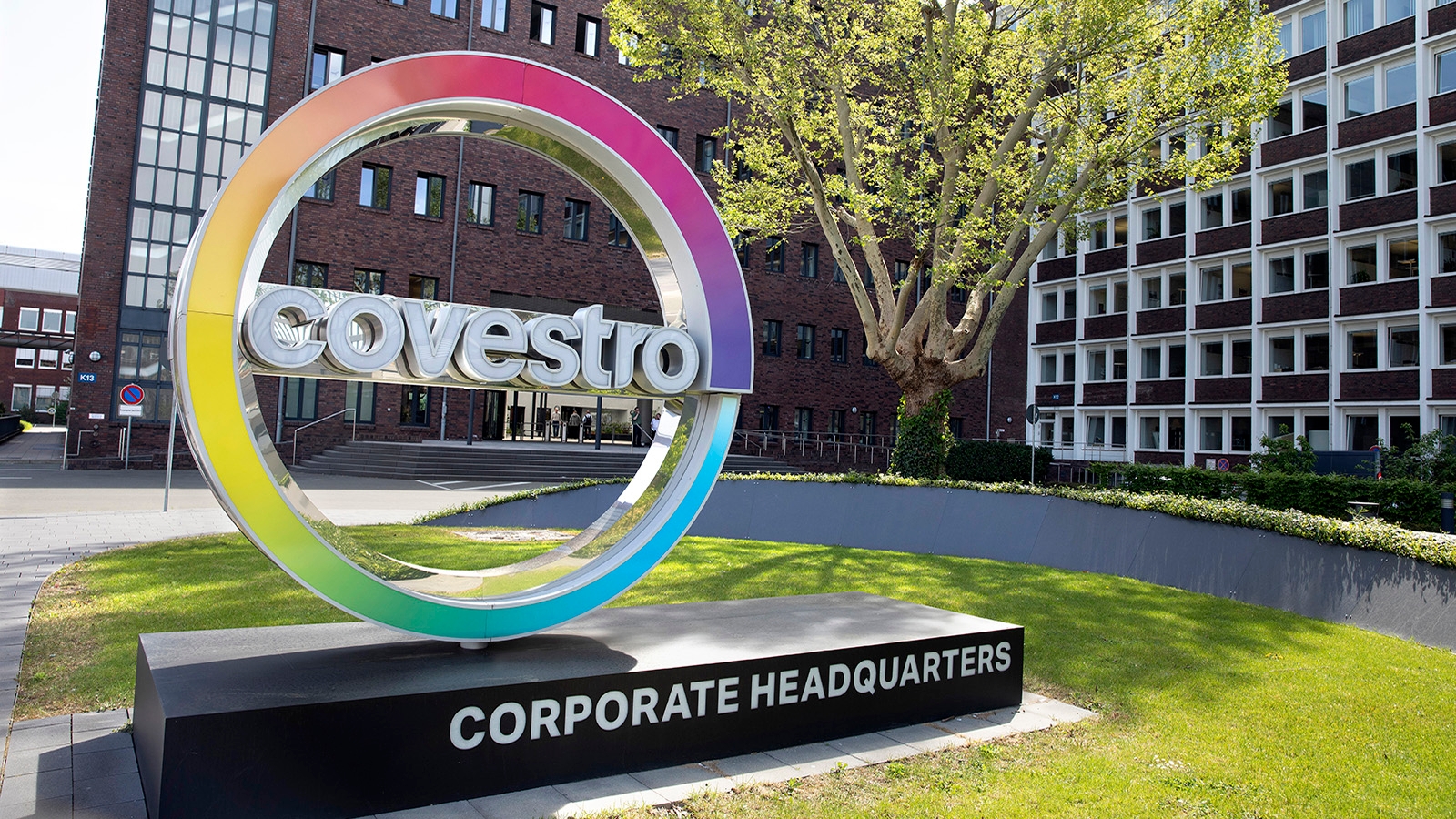 Covestro, ADNOC Enter ‘Concrete Negotiations’ on Potential $12B Deal