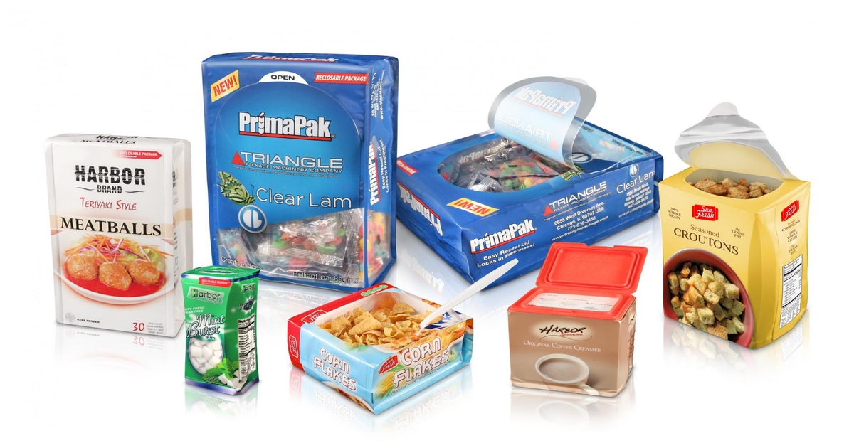 Advanced packaging system designed to improve sustainability unveiled