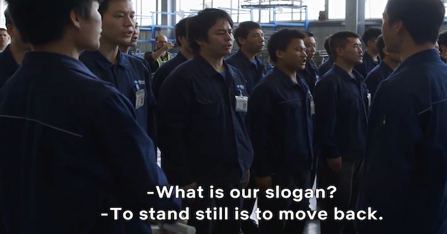 Updated: This 'American Factory' run by Chinese is no workers' paradise