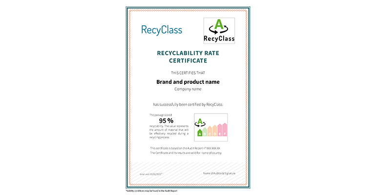 RecyClass Doubles Recycled Plastics Certification Capacity