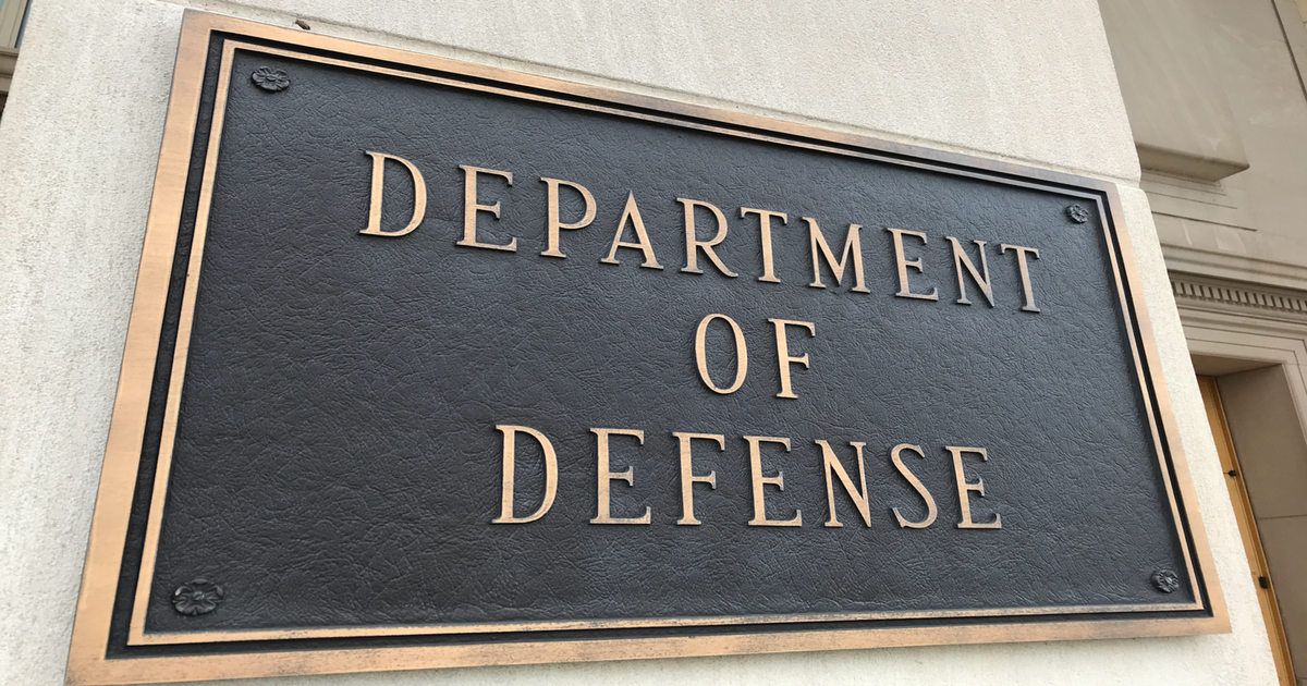 DoD Report Confirms Critical PFAS Uses in National Defense Applications