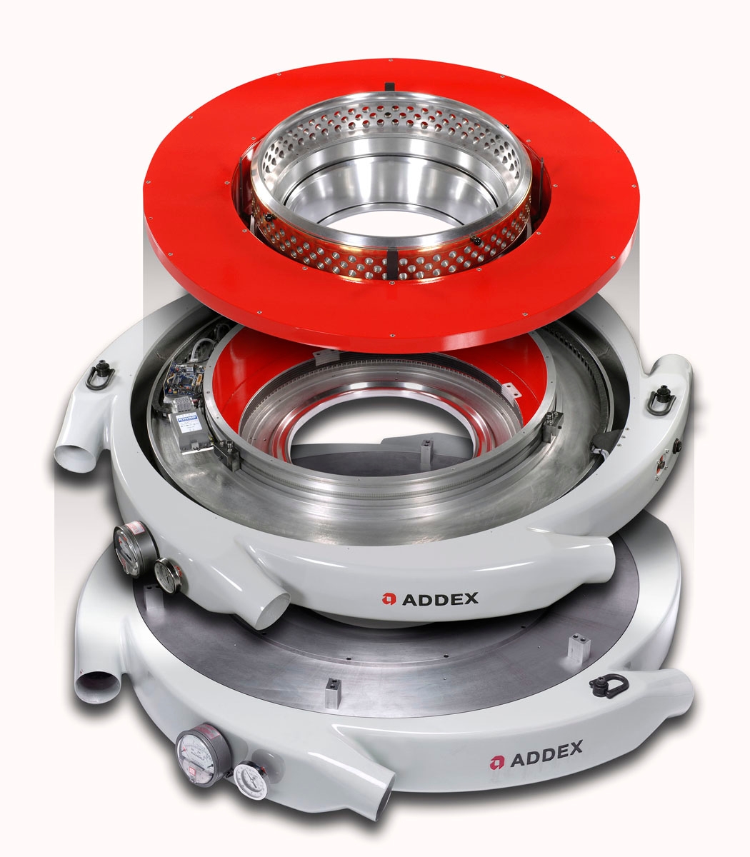 Addex develops an enhanced automatic external gauge system for blown-f