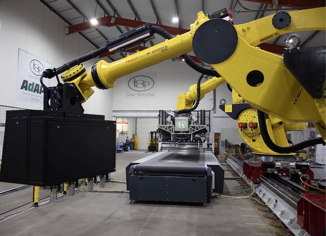 UK Composites Automation Specialist Makes US Move