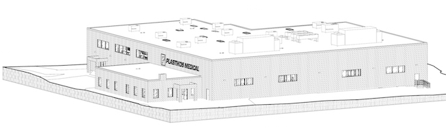 Plastikos announces construction of medical molding facility