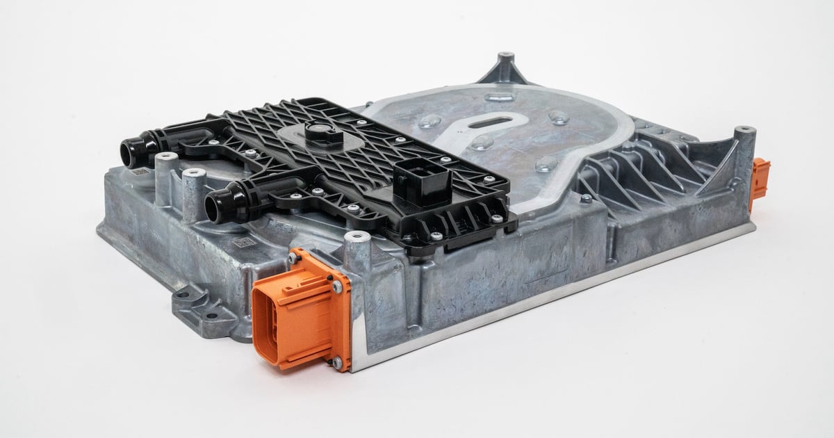 Plastics Make Their Case in Battery Housings