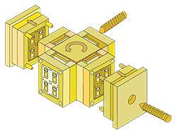 New turns for multicomponent mold revolution