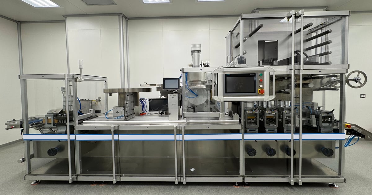 Aptar CSP Technologies Launches New Jersey Manufacturing Site