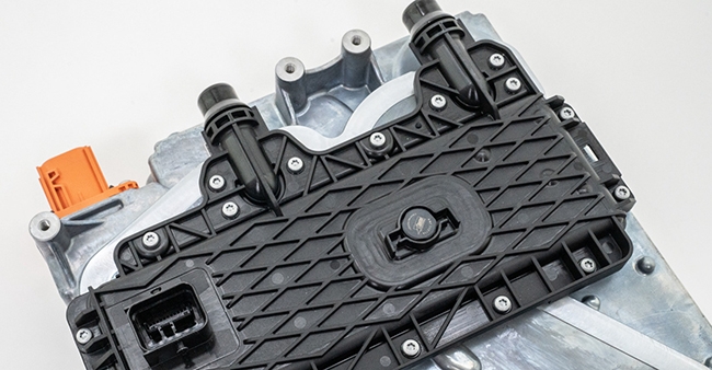 Plastics Make Their Case in Battery Housings