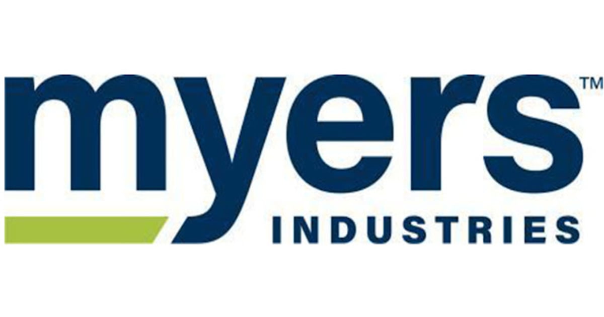 Myers Industries Posts 57% EPS Growth in First Quarter 2026