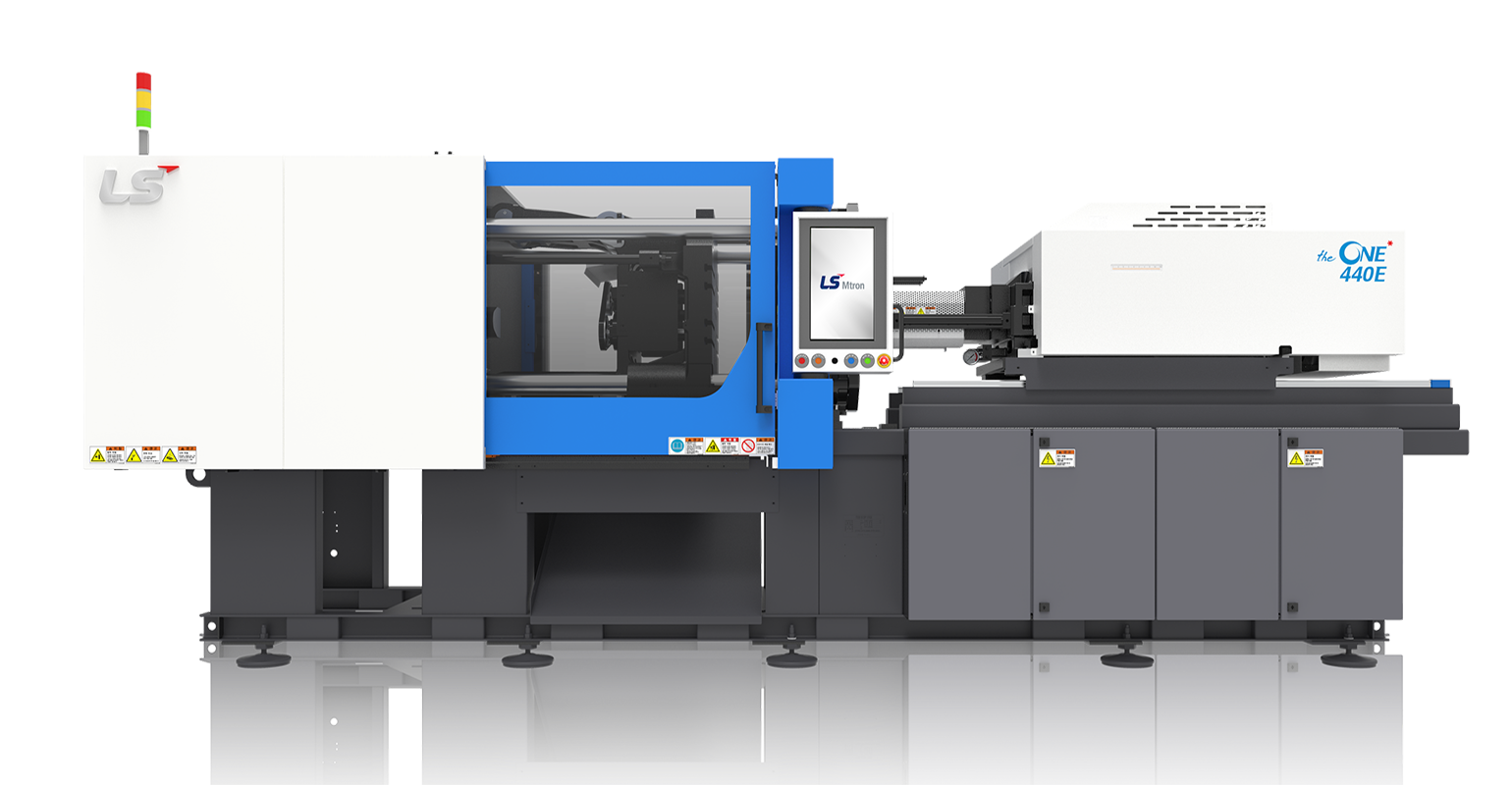 LS Mtron Expands Line of Electric Injection Molding Machines