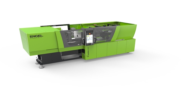 Engel shows off its iQs at PLAST-EX