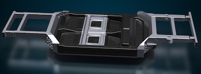 F1 Partners with Italdesign to Create EV Solution