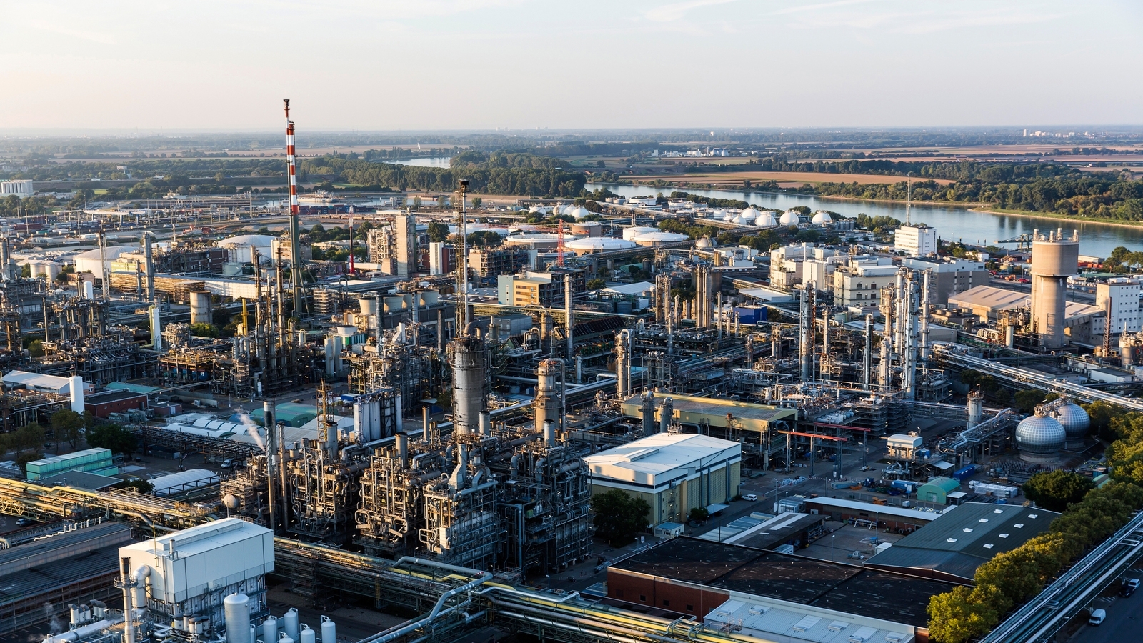BASF Seeing Green at Performance Materials Division Plants in Europe