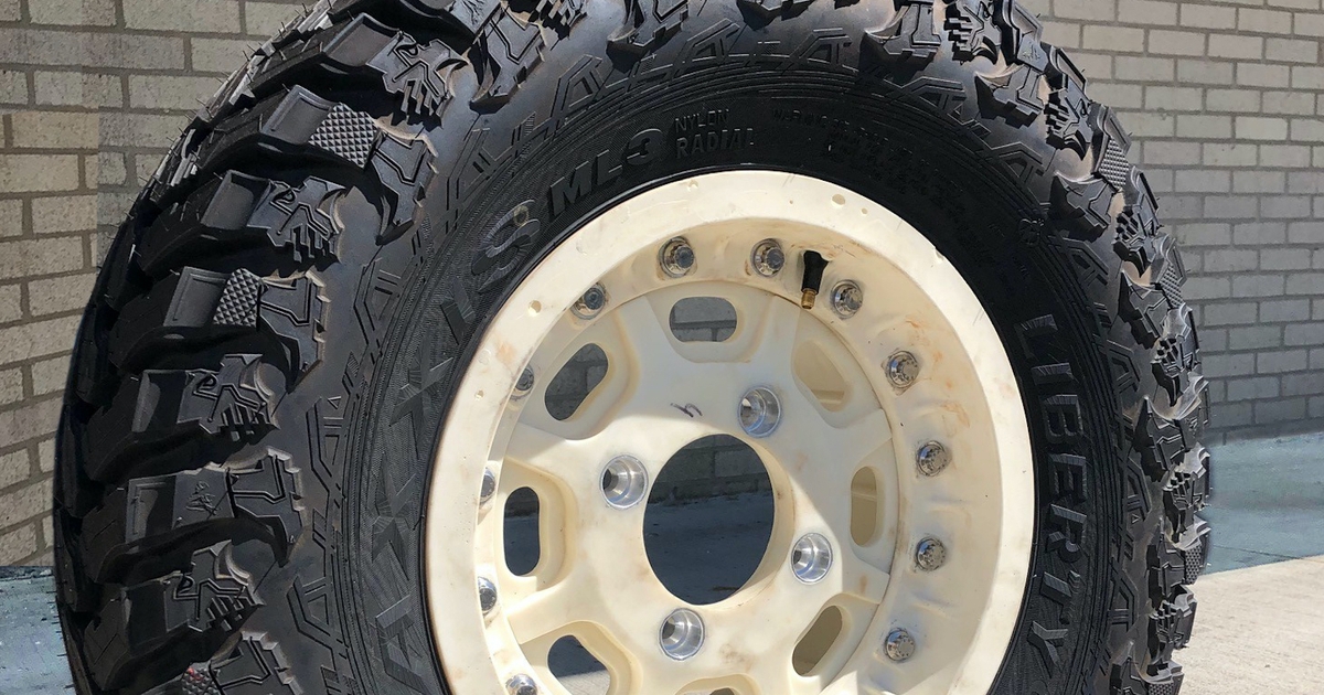 RIM Process Rolls Out Wheel for Space Exploration