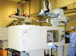 A Mg molding dream come true