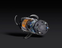 Shocking development: Projectile Taser cartridge made with 56 micromol