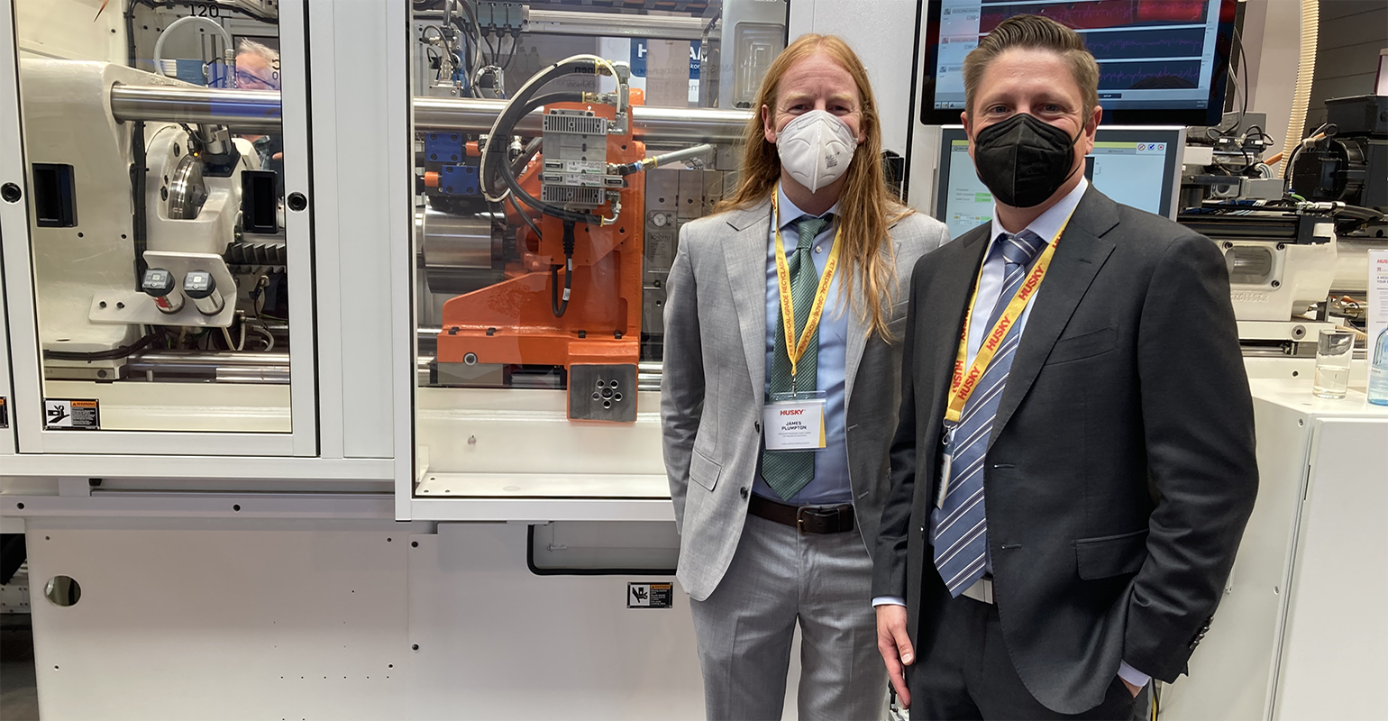 Ultrashot Molding System Advances Scalability, Performance