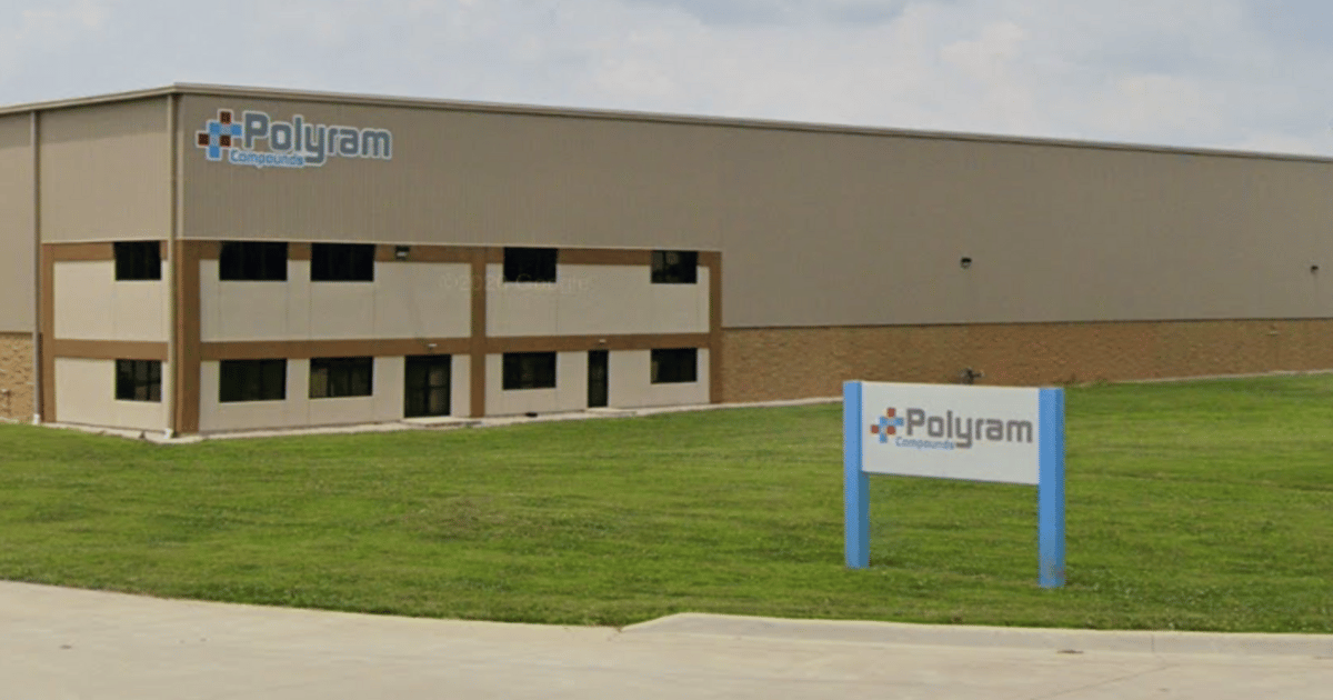 Polyram Expands US Plant With $12M Investment