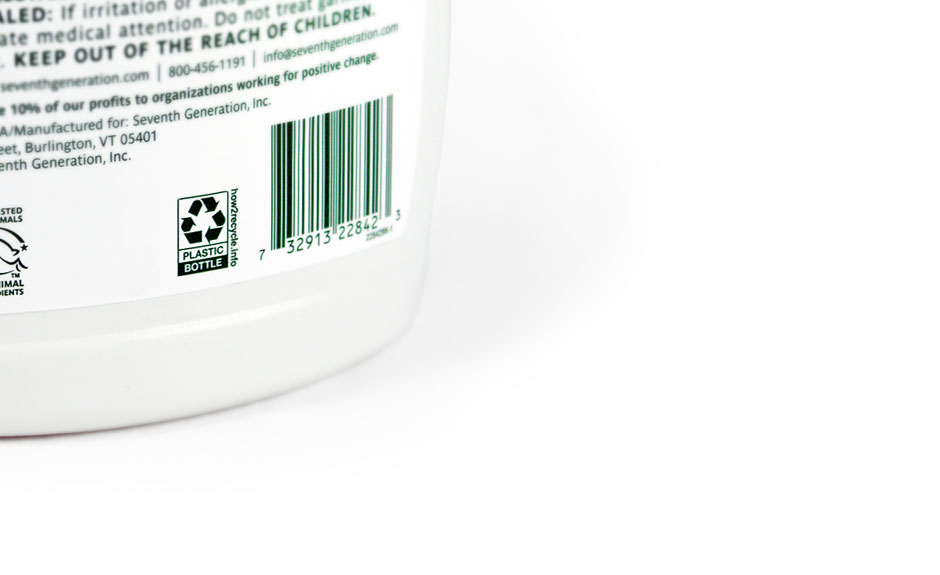 Labels seek to solve recycling confusion