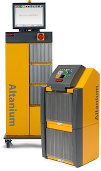 Husky announces new warranty program for Altanium hot-runner controlle