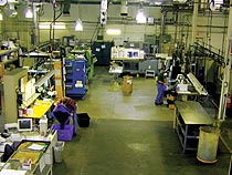 Workcells, science drive a lean transformation