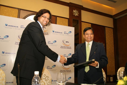 Polyolefins supplier Borouge, compounder chase India’s auto industry