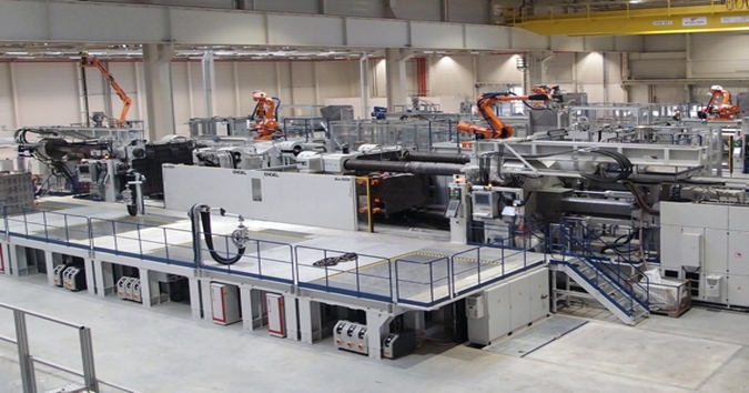 Koplas: Engel in Korea expansion; major injection machine delivery for