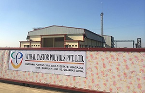 Bio-polyols joint venture inaugurated in India