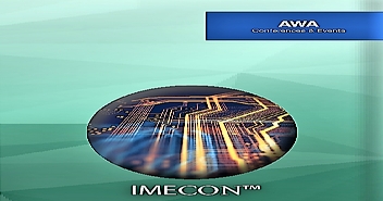 In-mold labeling and decorating event adds in-mold electronics to port