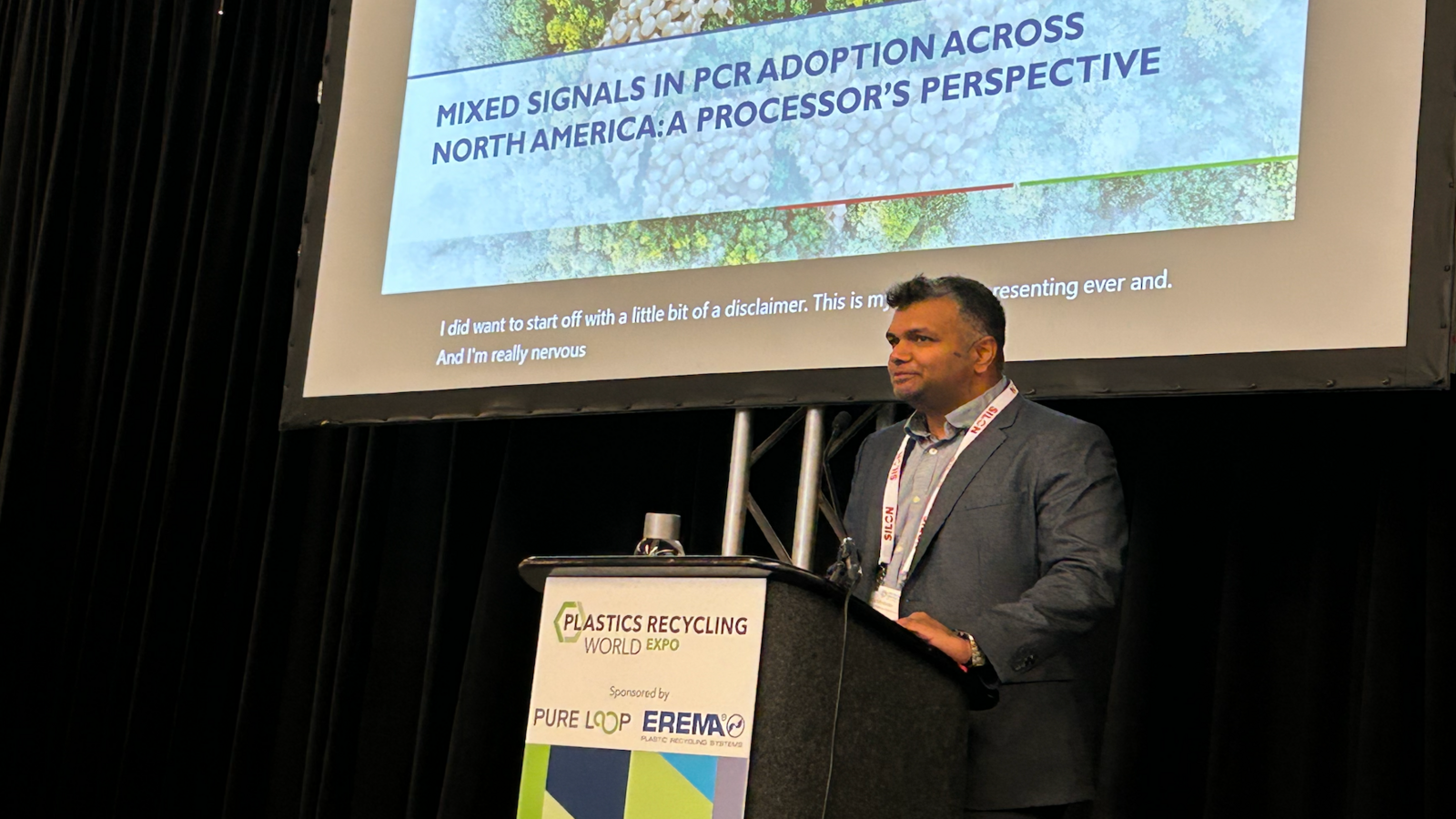 Plastics recycling faces economic and legislative shifts