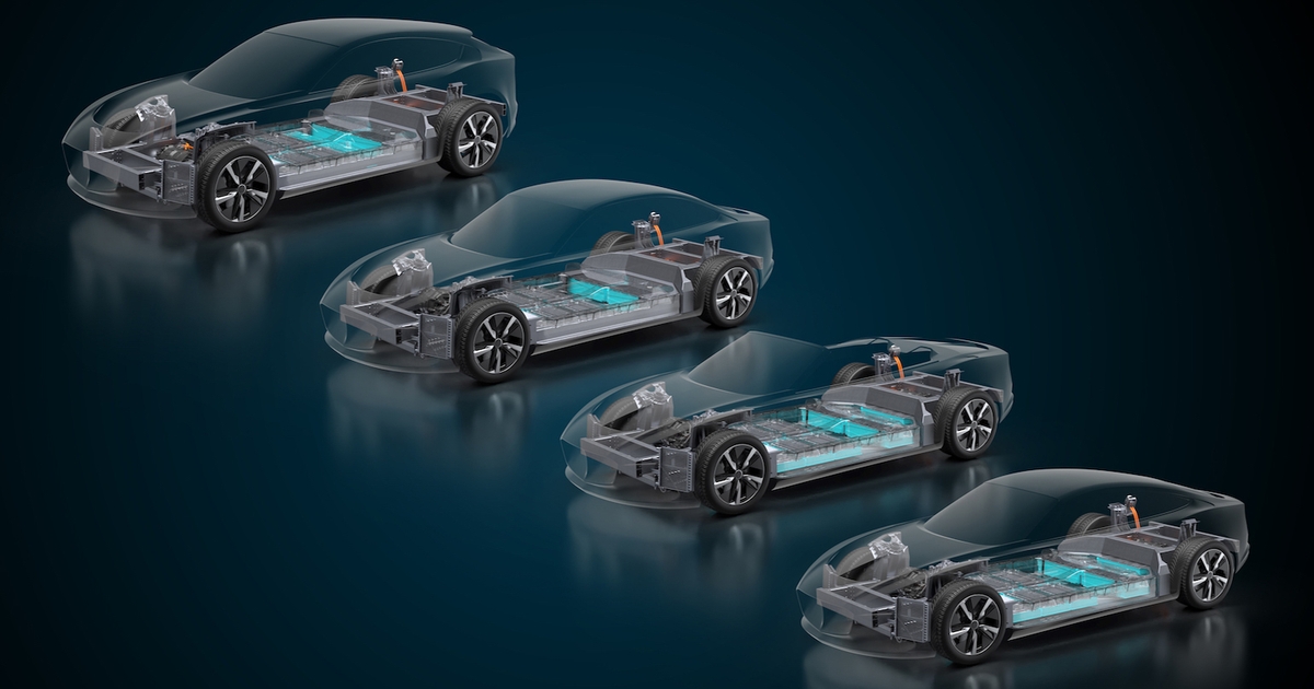 F1 Partners with Italdesign to Create EV Solution