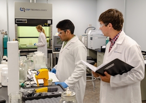 Packaging supplier CSP Technologies completes 100,000-square-foot expa