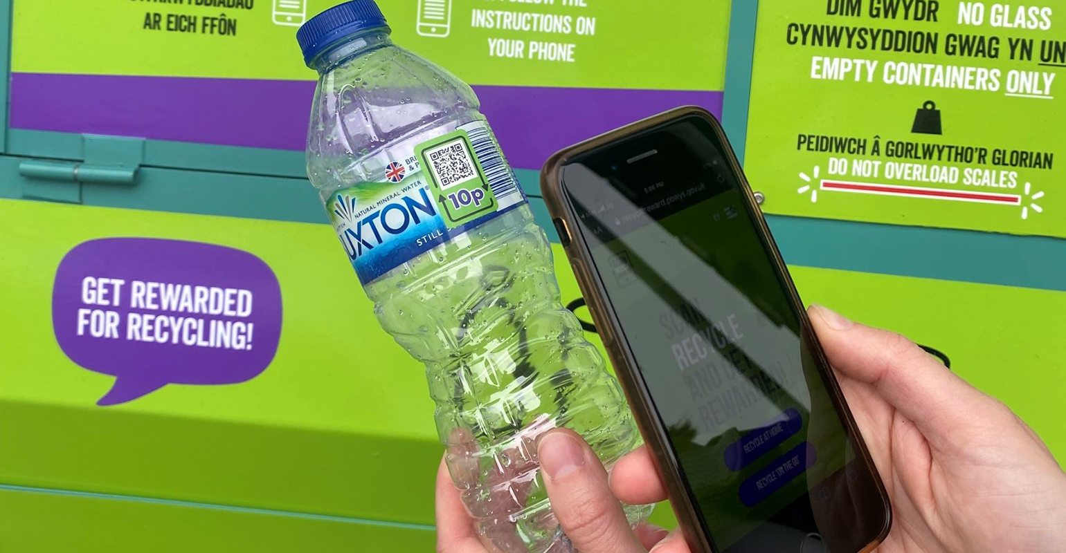 Nestlé Waters' rPET Bottles Join Digitally Driven Recycling Trial