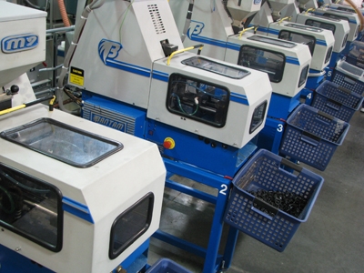 Alphapointe Plastics employs the vision impaired, purchases Matchless