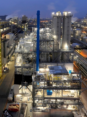 BASF boosts biodegradable plastics output