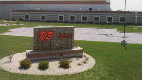 Plant Tour: Big molds make for big business