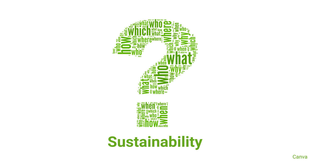 10 Sustainability Questions You Need to Ask