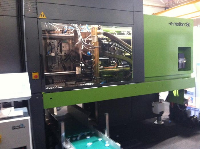 Engel feeling “all-electric” about future in packaging Engel feeling “all-electric” about future in packaging