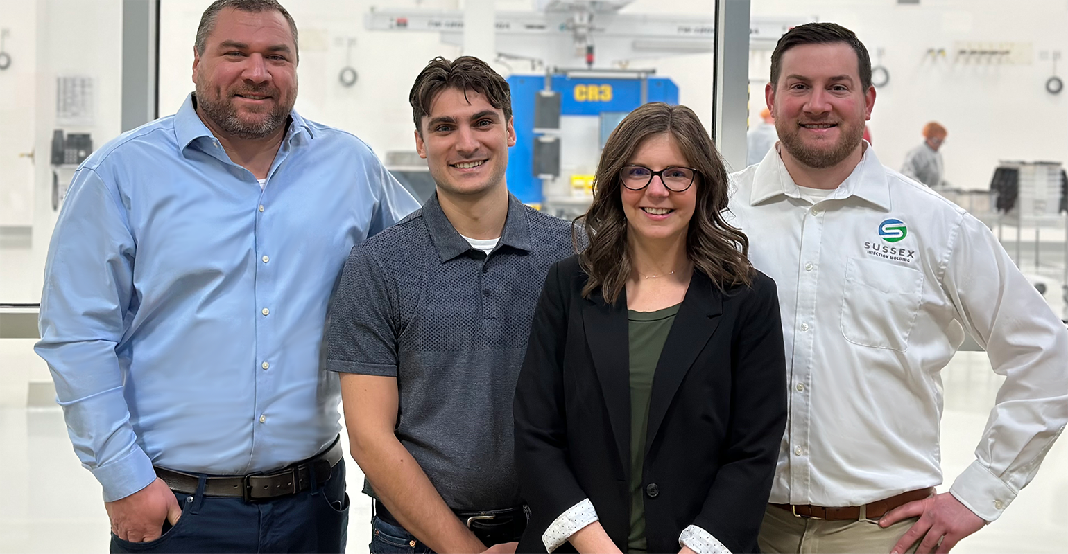 Sussex IM Announces Change in Leadership