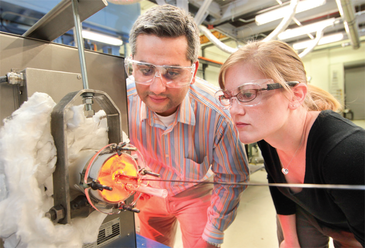 DOE announces funding for biomass-based carbon fiber development