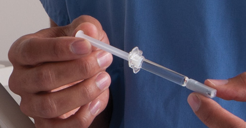 Proprietary syringe propels West Pharma's molding growth