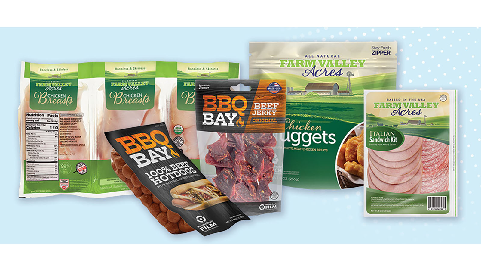 Amcor boosts North American protein packaging capacity