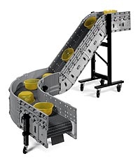 Purchasing Basics: Parts handling systems