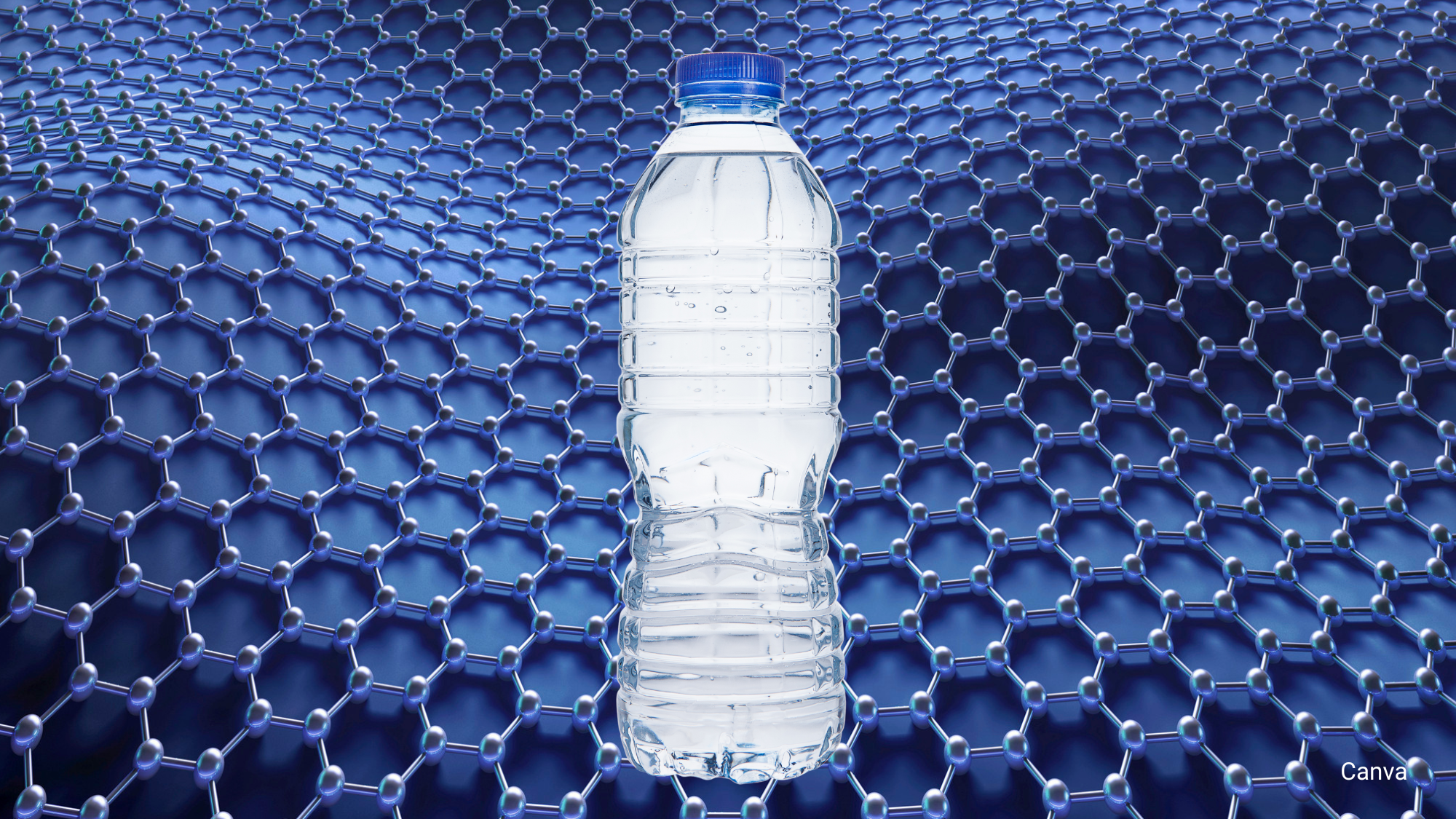 Graphene Gives PET Bottles a Lightweighting Boost and More